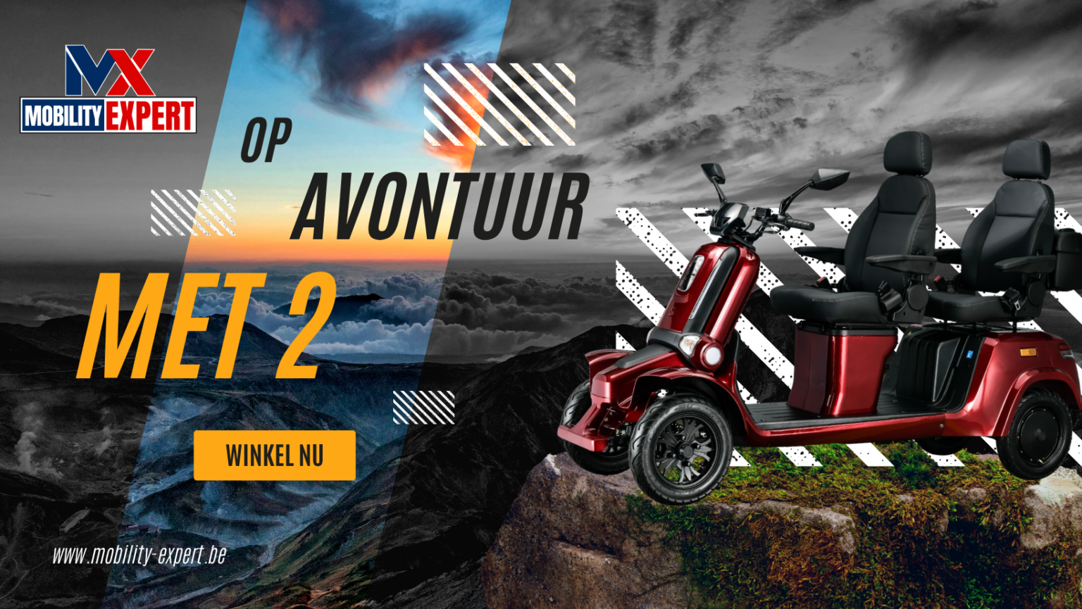 Mobility Expert – Specialisten in Scootmobielen en Mobiliteit