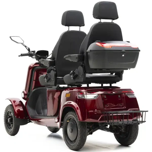 For Motion Forty-5 DUO - Scootmobiel voor 2 personen