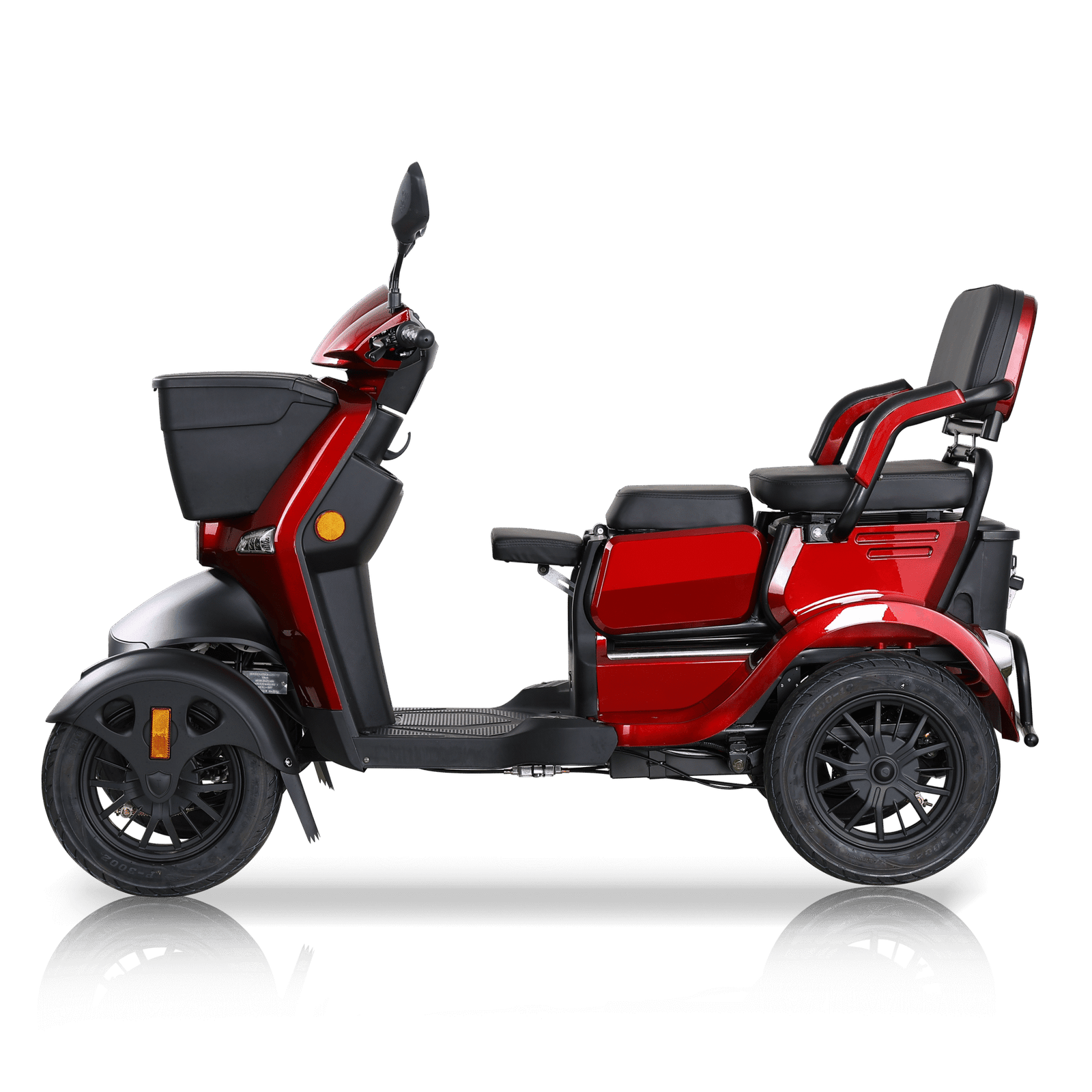 Scootmobiel kopen tot 45 km/u met Gratis proefrit | Mobility-Expert